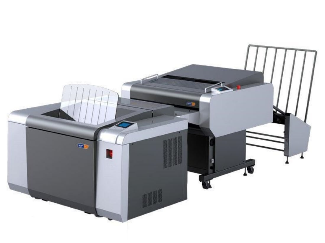 High-quality Positive Thermal CTP Plates for Efficient Printing